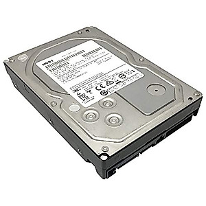 HGST Ultrastar 7K4000 HUS724030ALA640 (0F14689) 3TB 7200 RPM 64MB Cache SATA 6.0Gb/s 3.5" Internal Hard Drive (Enterprise Grade) - OEM w/5 Year Warranty (Renewed)