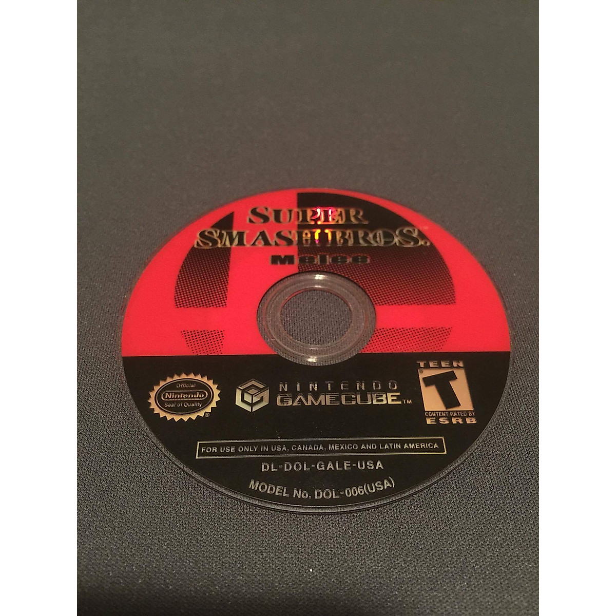 Super Smash Bros. Melee