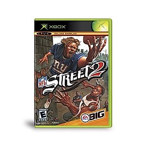 NFL Street 2 - Xbox (Renewed)