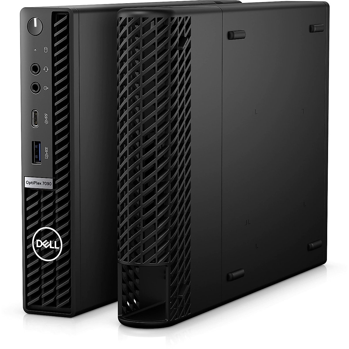 Dell OptiPlex 7000 7090 Desktop Computer - Intel Core i5 10th Gen i5-10500T Hexa-core (6 Core) 2.30 GHz - 16 GB RAM DDR4 SDRAM - 512 GB M.2 PCI Express NVMe SSD - Micro PC
