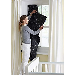 Gro Company Gro-Anywhere Blind Stars & Moons