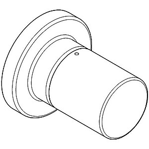 Grohe 14048000 Universal extension set, 1” (25mm)