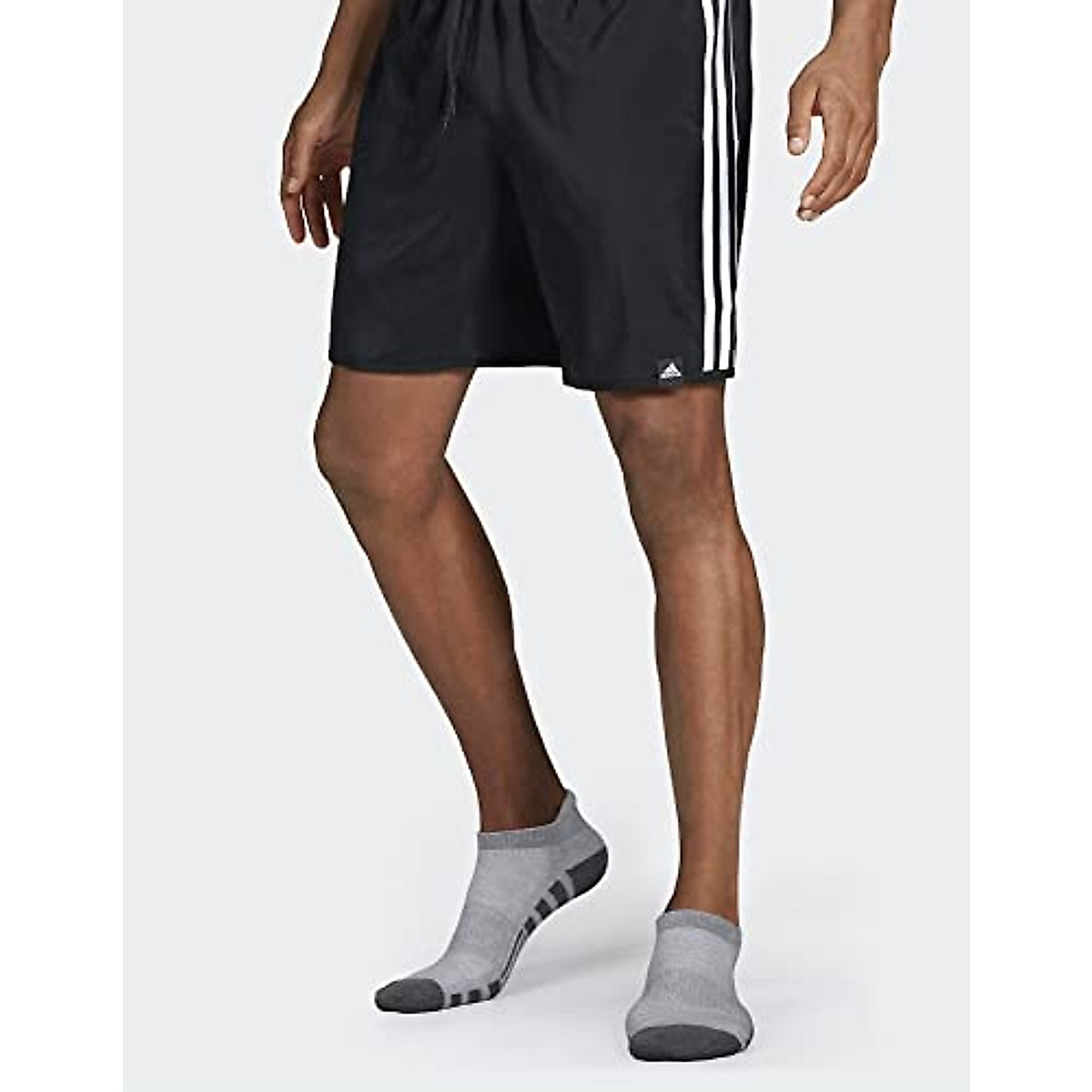 Airacker Ankle Athletic Running Socks Cushioned Breathable Low Cut Sports Tab Socks for Men and Women (6 Pairs)