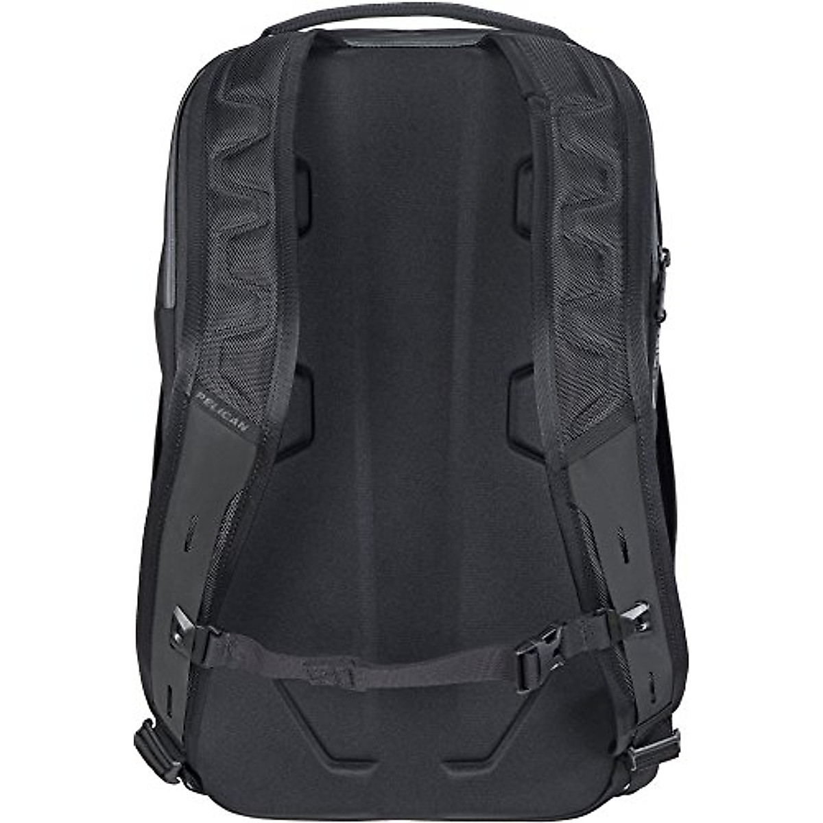 Weatherproof Backpack | Pelican Mobile Protect Backpack - MPB25 (25 Liter), Black
