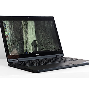 Dell Latitude 5289 2-in-1 Laptop, FHD (1920 X 1080) Touchscreen, Intel Core 7th Gen i5-7200U, 8G LPDDR3, M.2 128GB Solid State Drive, Windows 10 Pro (Renewed)