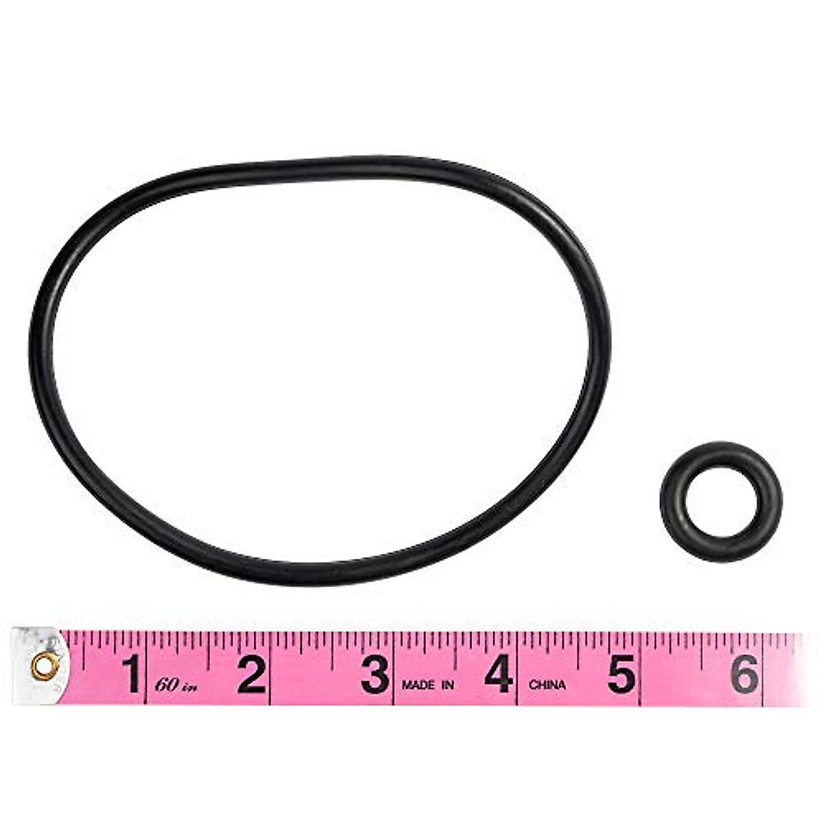 SINGER 2125 Sewing Machine Belt and Bobbin Winding Belt, Black