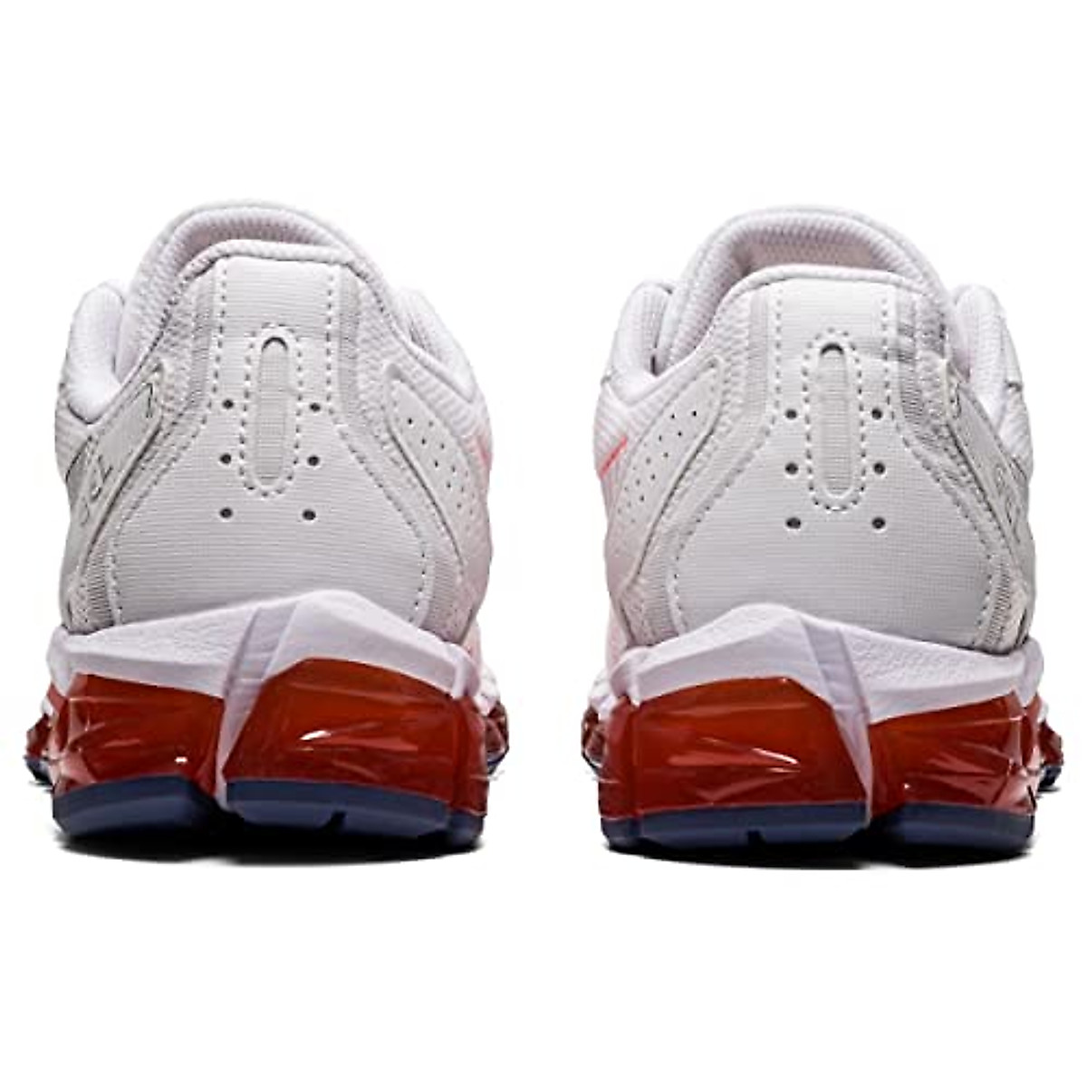 ASICS Women's Gel-Quantum 360 6 Shoes, 8, White/White