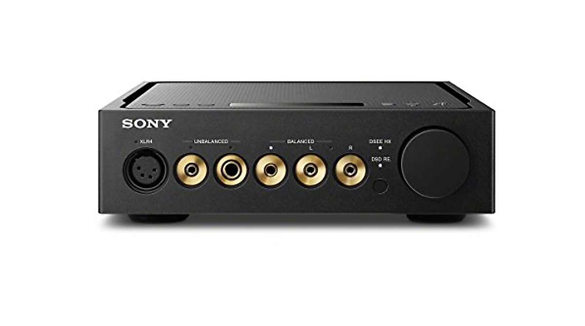 Sony Signature Series Audio Amplifier - High-Resolution Sound for ...