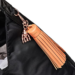 Kipling KI354153H Official OLINA S Rose Black Women's