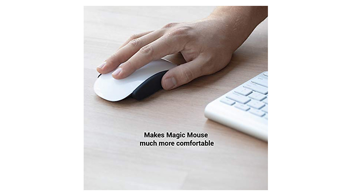 Magic Grips for Apple Magic Mouse - Comfort & Control