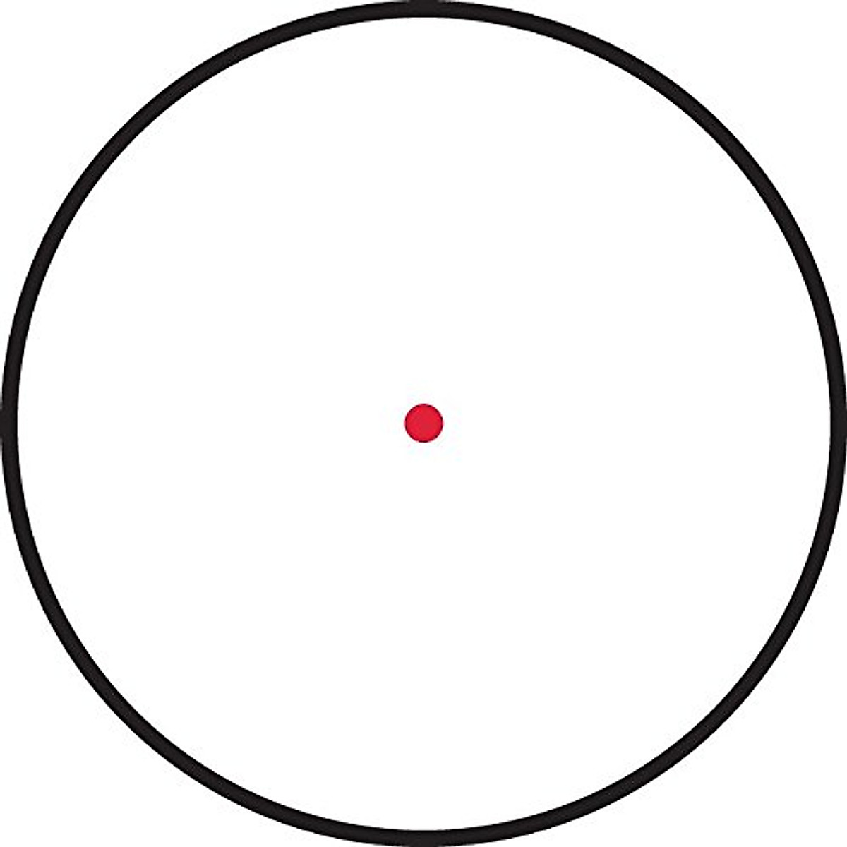 Ade Advanced Optics Zantitium RD3-015 Red Dot Reflex Sight for Colt 1911 Standard Pistol