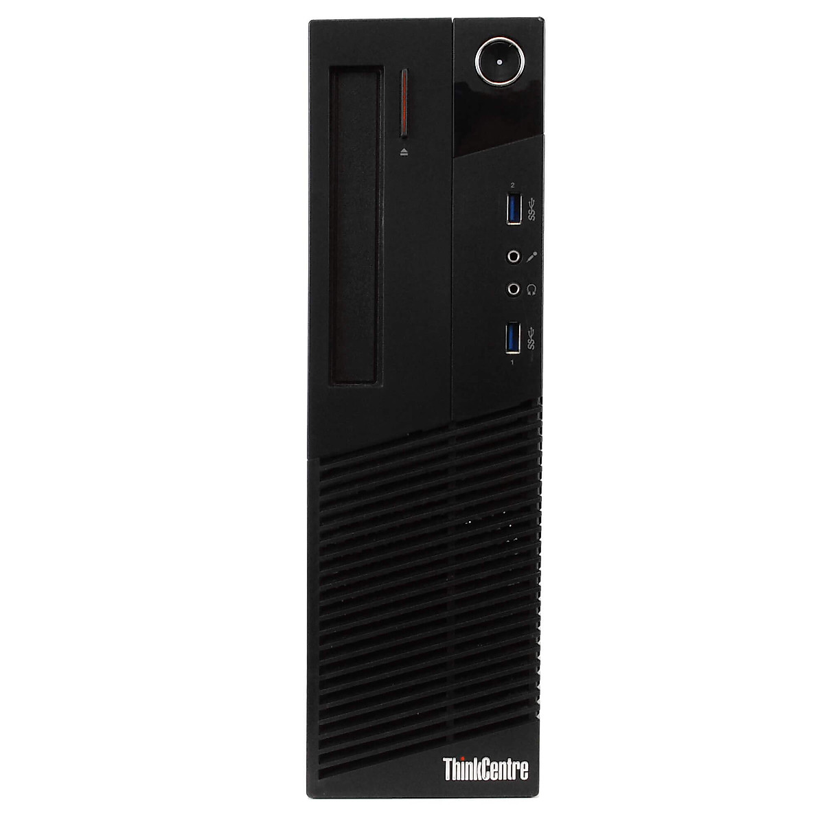 Lenovo ThinkCentre M93p Small Desktop Computer (SFF) | Quad Core Intel i7 (3.9GHz Turbo) | 16GB DDR3 RAM | 500GB SSD Solid State + 3TB | WiFi-5G + Bluetooth | Win 10 Pro | Home or Office PC (Renewed)
