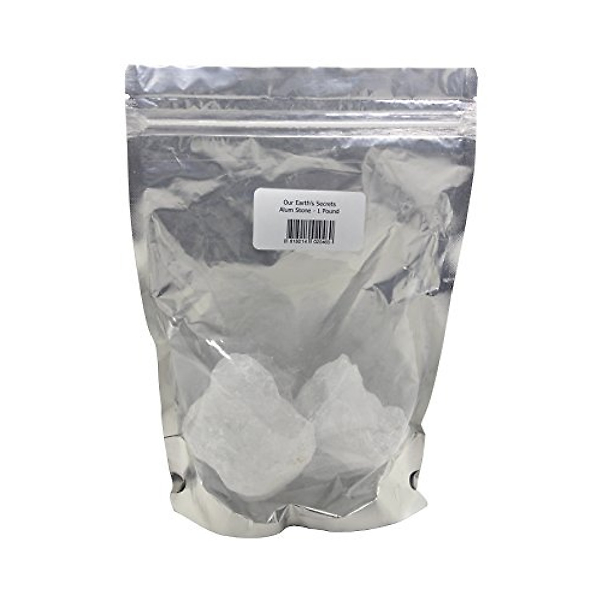 Our Earth's Secrets - Alum Stone - 1 Pound