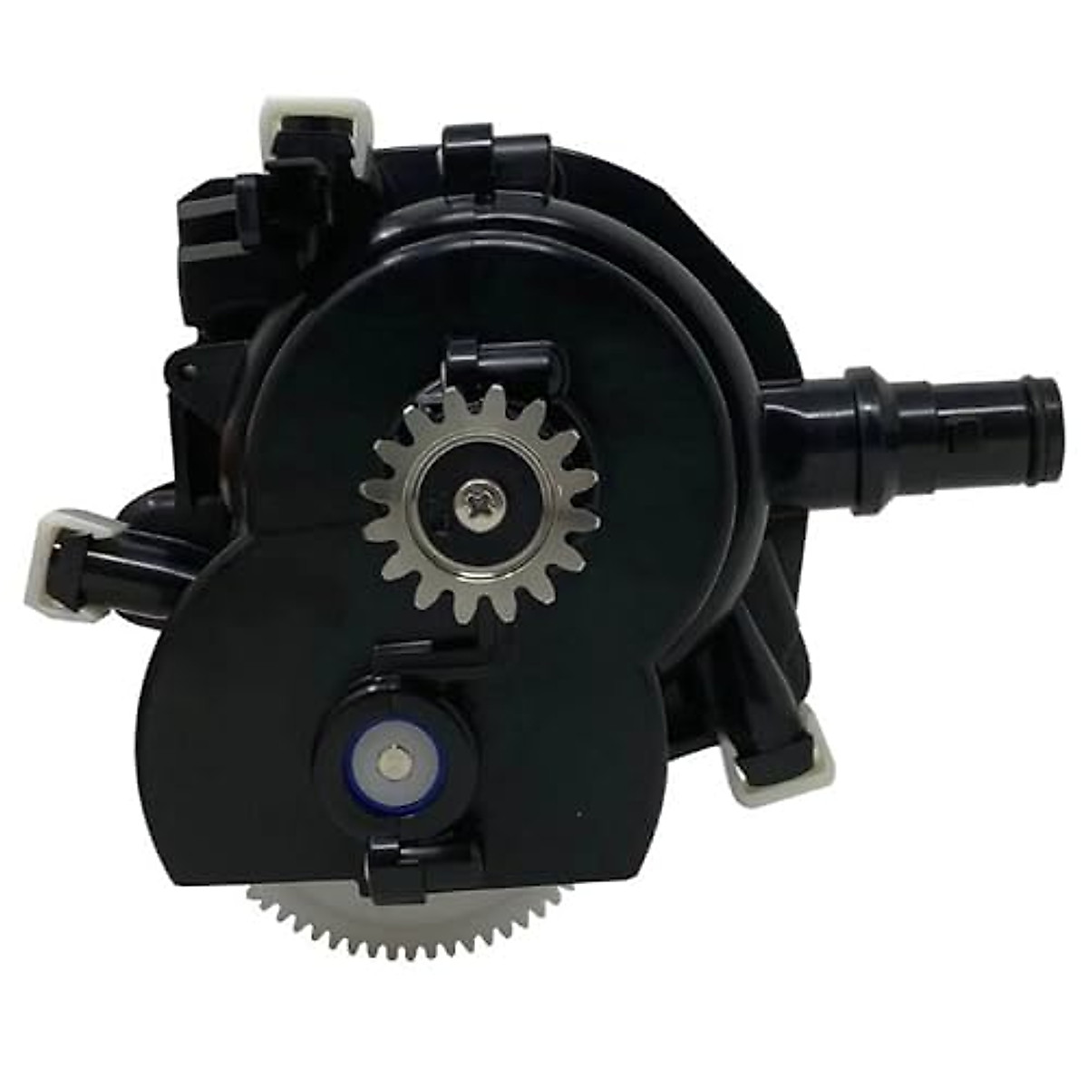 Polaris R0837200 Quattro Sport Pressure Side Automatic Pool Cleaner, Black