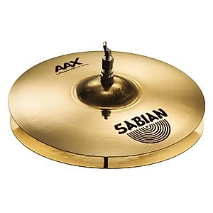 SABIAN 14" AAX X-Plosion Hats
