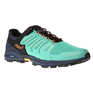 INOV-8 Women Roclite G 275, Color: Teal/Navy, Size: 8 (000807-TLNY-M-01-8)