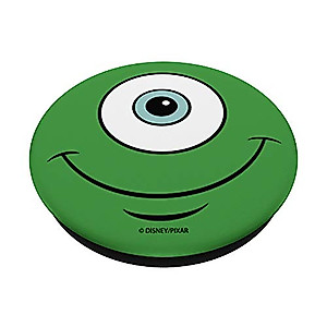 Disney Pixar Monsters Inc. Mike Wazowski Eye Ball PopSockets PopGrip: Swappable Grip for Phones & Tablets