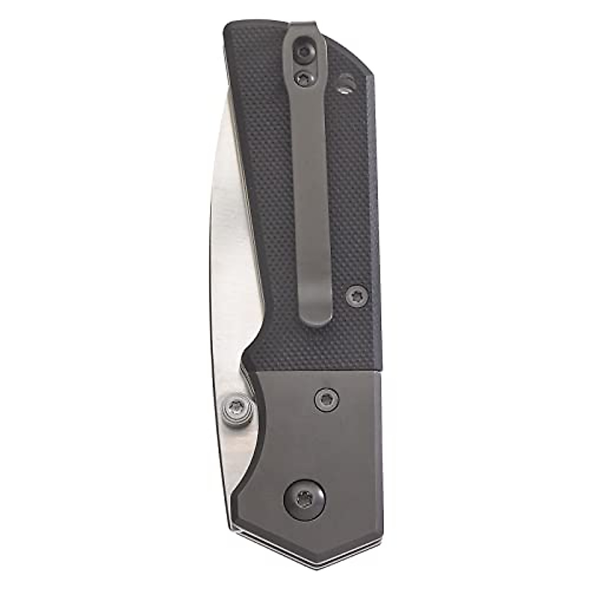 Mercer Sport Bravo Spear Point Folding Pocket Knife-G10 Handle