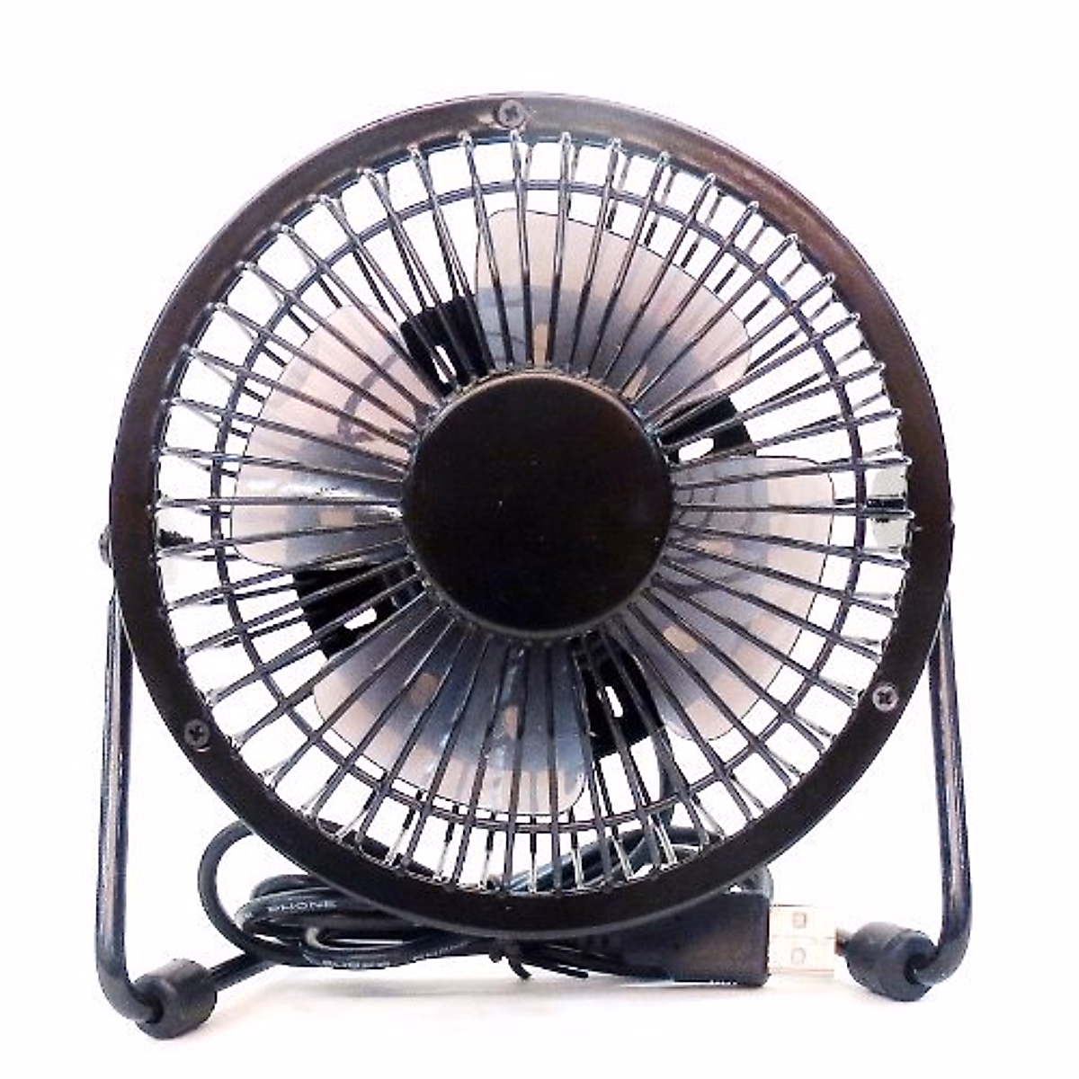 hand2mind, 4" Electric Mini Desktop Fan