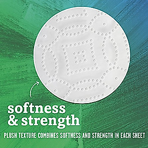 Seventh Generation Paper Towels 2-Ply 4 Pack 100% Recycled Paper 6 Rolls