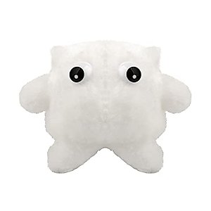 GIANTmicrobes White Blood Cell Plush, Blood Bank Laboratory Gifts, Lab Tech Gifts,Hematology Gifts, Leukemia Gifts,Phlebotomy