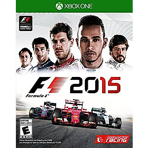 F1 2015 (Formula One) - Xbox One