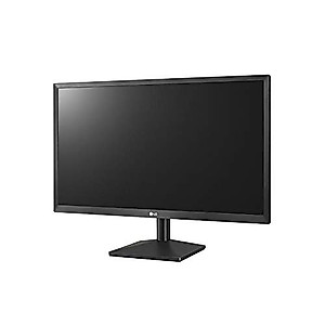 LG Electronics 27-Inch Screen LCD Monitor (27BK430H-B) (Renewed)