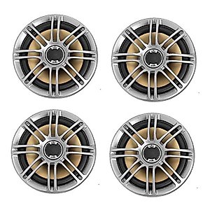 Polk Audio DB651 6.5-Inch Coaxial Speakers - 2 Pairs (4 Speakers)