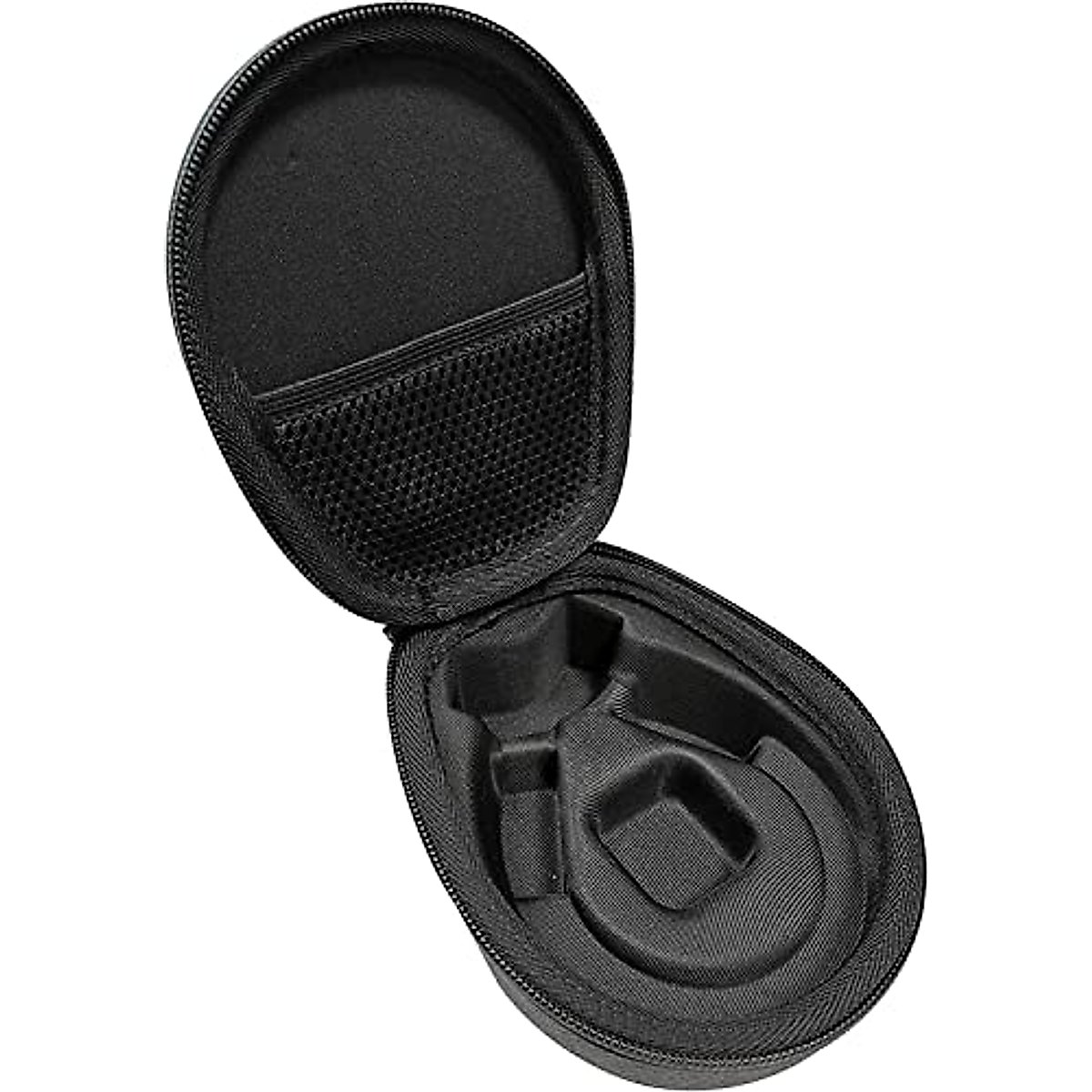 Hard Case for Shokz OpenRun Pro/OpenMove/OpenSwim, Headphone Case Work with AfterShokz Aeropex/Trekz Air/Titanium Mini/Trekz Titanium/Xtrainerz/OpenComm/OpenMove Bone Conduction Headphones (Box Only)
