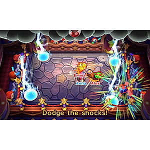 Nintendo 3DS Kirby Battle Royale