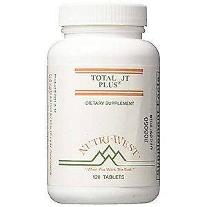 Nutri-West - Total JT Plus (Formerly Total Joint Support) - 120 ct