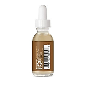 SheaMoisture Even and Radiant Face Serum Skin Care for Uneven Skin Tone Dark Spot Corrector with Raw Honey 1 fl oz