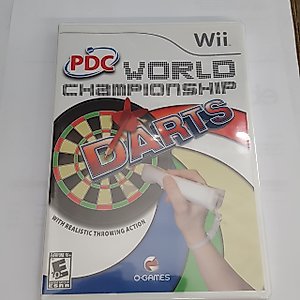PDC World Championship Darts - Nintendo Wii