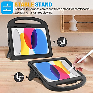 SUPLIK 10th Generation Case, DarkTurquoise