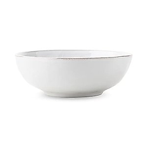 Juliska Puro Whitewash Coupe Bowl