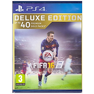 FIFA 16 Deluxe Edition (PS4)