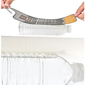 GIDEAL Moth Traps, Pantry Moth Trap for House, Moth Balls for Clothes, House, Carpet, Cupboard 6 Pack (Clothes Moth Trap)