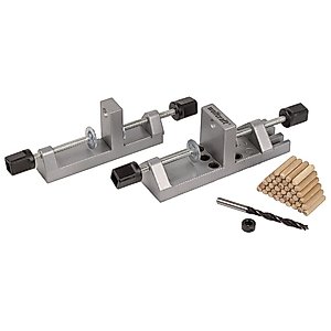 wolfcraft 3751405 Dowel Pro Doweling Jig Kit