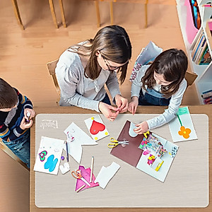 Eapele XX-Large Silicone Mat 36x24inch for Kitchen Counter Crafts Table Protector, Flexible Food-Grade Sheet Perfect for Dough Fondant Baking (transparent)