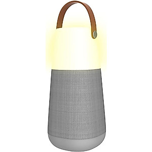 Ion Audio Bright Max Indoor/Outdoor 360 Degree Bluetooth Speaker (Renewed)