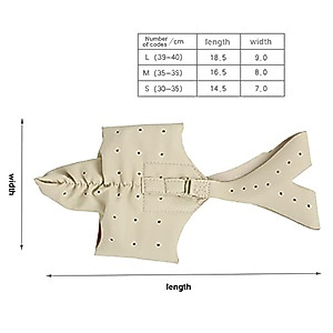 Healifty 3pcs Bunion Breathable Correction Valgus Unisex Day Feet Hallux Protector Toe Women -Size for S Socks Splint Separators Big Night Sleeves Men Thumb Care Beige