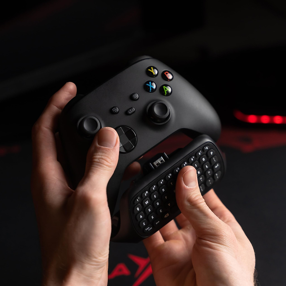 Surge Wireless Xbox Series S/X Controller Keypad - Black