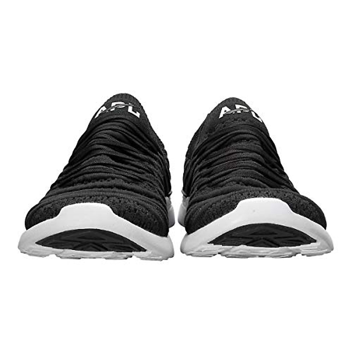APL: Athletic Propulsion Labs Men's Techloom Wave Sneakers (10 Black/White
