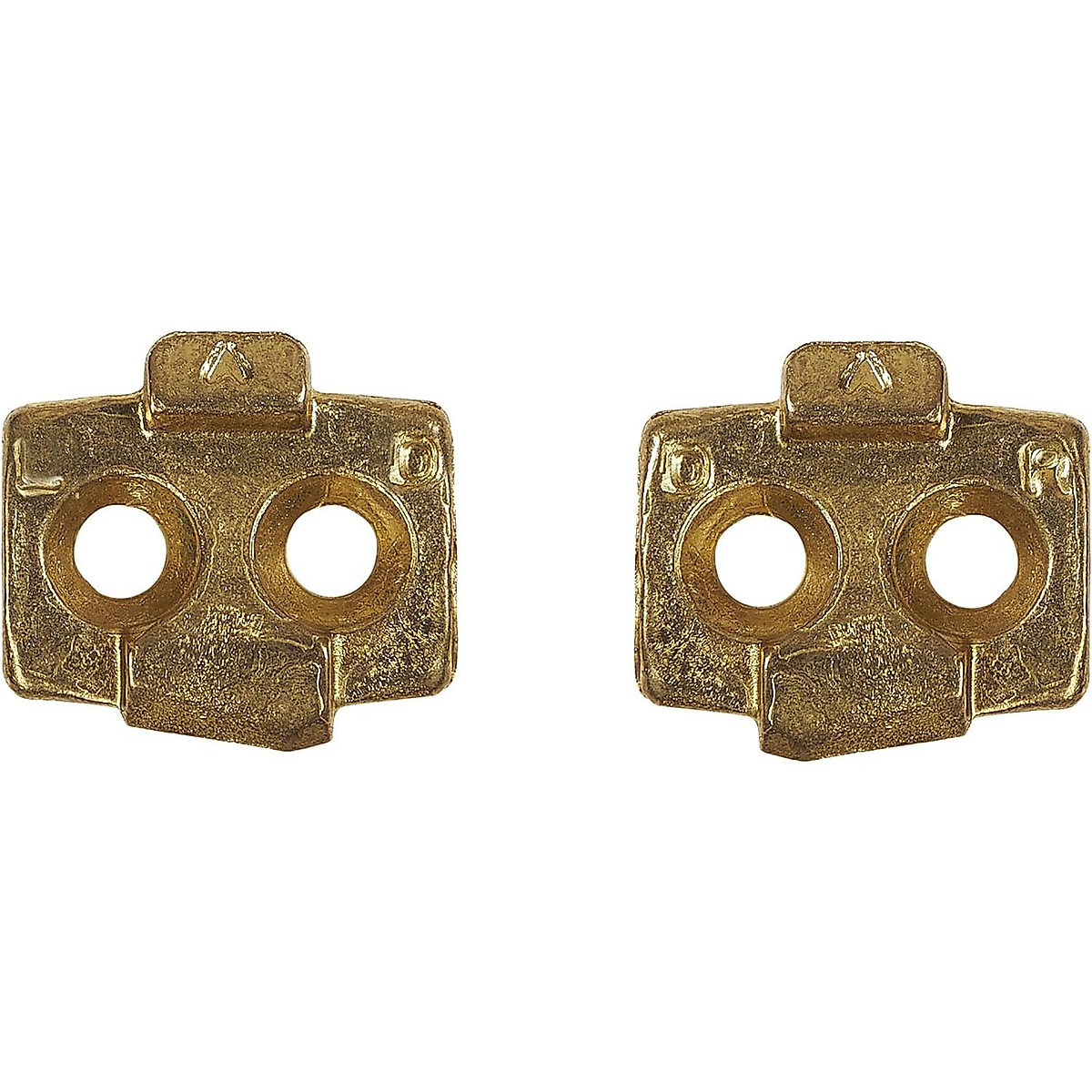 Time ATAC Cleats 13degree/17degree V2, Gold