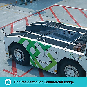 Anti Slip Traction Tape, 12 Inch x 30 Foot - Best Grip, Friction, Abrasive Adhesive for Stairs, Tread Step, Indoor, Outdoor (Tape, 12" X 30')