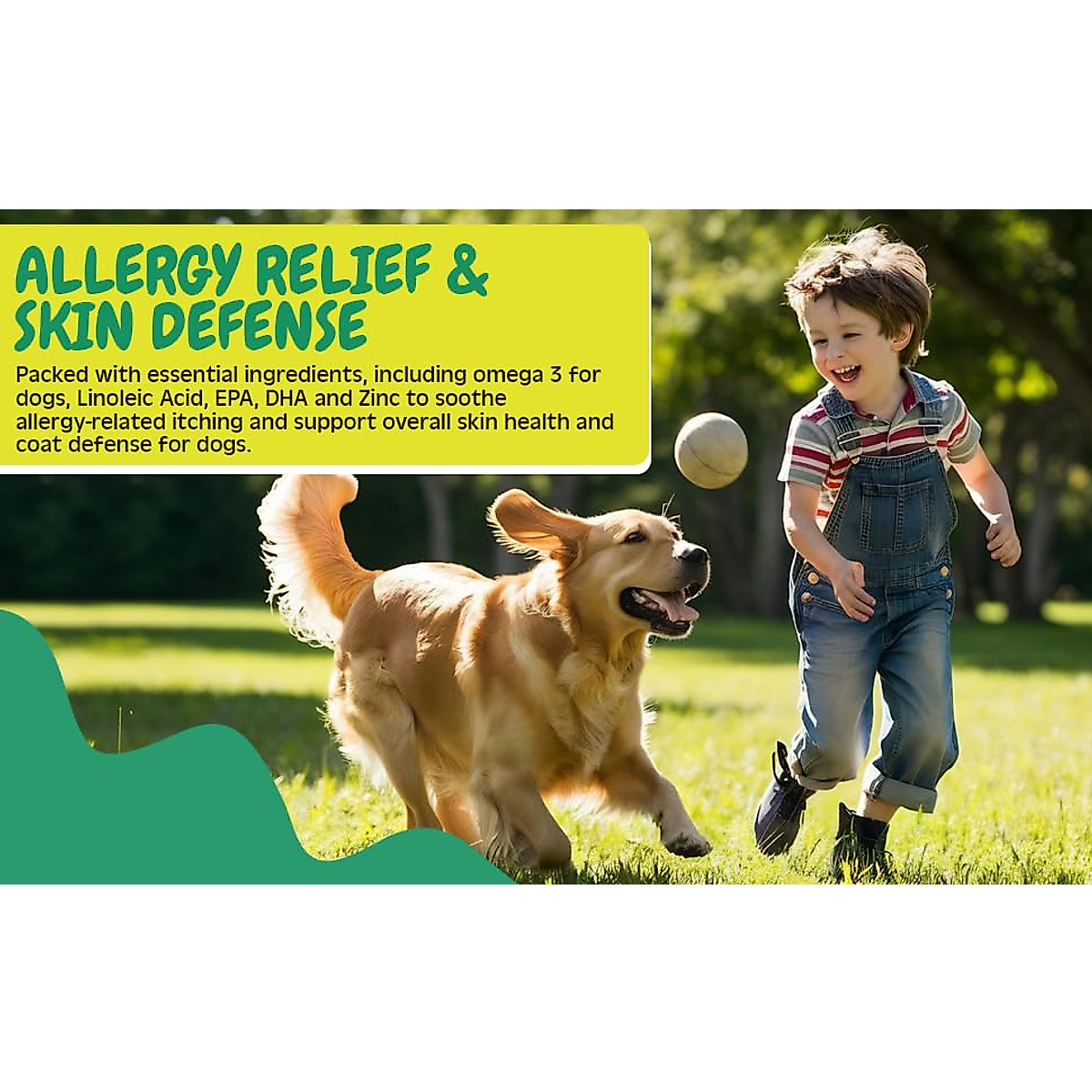 Barking Hugs Digestive Chews and Skin & Coat Chews