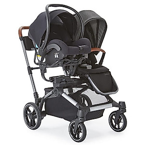 Contours Element Infant Car Seat Adapter - Compatible with Multiple Infant Car Seat Brands - Exclusively for Contours Element Stroller