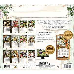 LANG WINE COUNTRY 2023 WALL CALENDAR