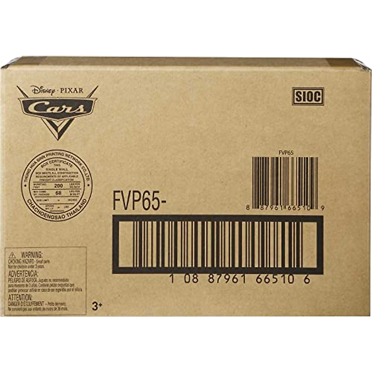 Mattel Disney Cars Toys Mini Racers 21-Pack of Collectible Die-Cast Toy Cars & Trucks Inspired by Movie Characters (Amazon Exclusive)