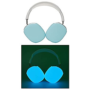 Zotech Silicone Protective Cover, Soft Earcup Cushions Case for Airpods Max (Illuminated)